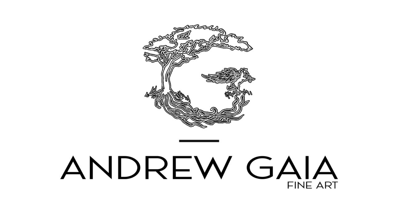 Andrew Gaia | Fine Art | Illustration - Andrew Gaia Art & Illustration